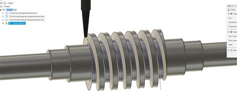 solved worm gear programming autodesk community