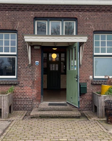 Lab 44 Hembrug Terrein Industrial History Meets Modern Dining