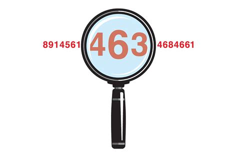 How Numbers Can Check Themselves WSJ