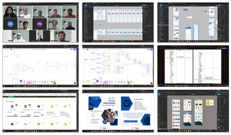 Drushti Madne On Linkedin A Journey Through My Internship At Gohackathon Exploring Web Designs