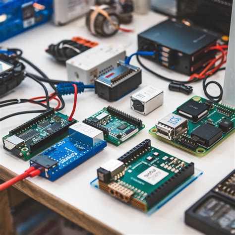 7 best microcontrollers for robotics cut build time by 50