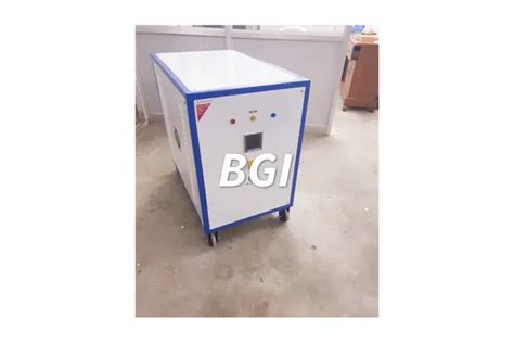Single Phase Transformer Core Type Air Cooled Bgitoolsandmachines