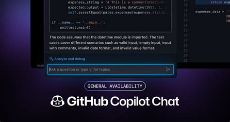 Github Copilot Chat La Nueva Herramienta De Inteligencia Artificial