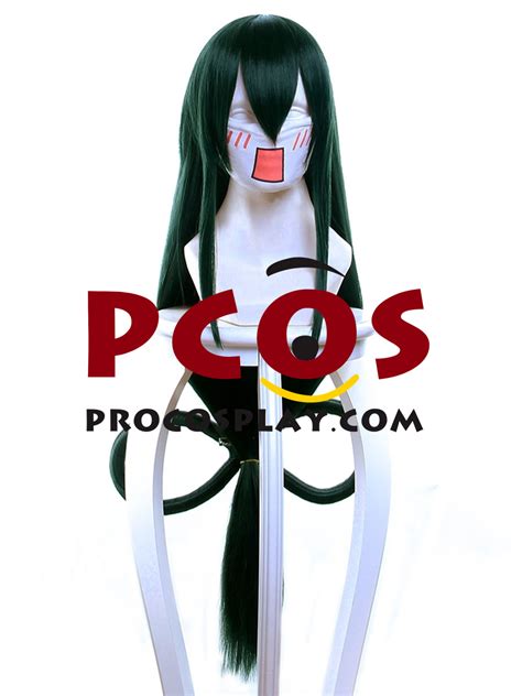 Asui Tsuyu Cosplay Wig Mp004159 Best Profession Cosplay Costumes Online Shop