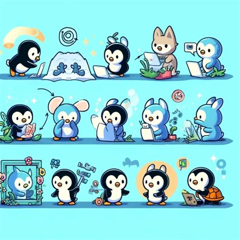 Pragmatic Penguin Patterns