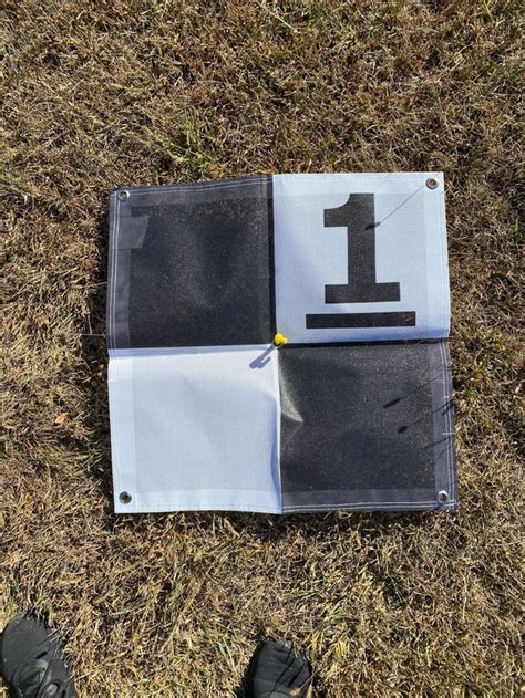 2d Drone Maps Using Marked Ground Control Points Gcps Rtacticalnav