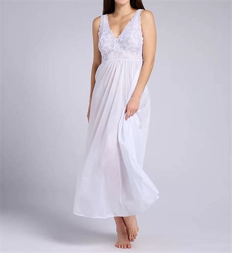 Silhouette Lace Bodice Gown With Added Support