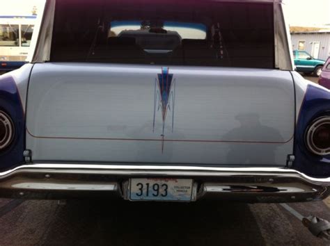1963 Falcon Sedan Delivery For Sale