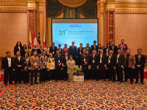 Kawasan Bimp Eaga Tumbuh Positif Selama Kepemimpinan Indonesia Kementerian Koordinator Bidang