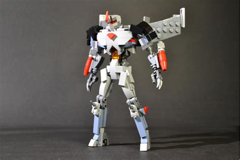 Lego Moc Starscream Transformers Prime By Blaze Mocs Rebrickable Build With Lego