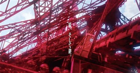 Evangelion 3010 Releases 2nd Teaser Trailer Anime News Tokyo