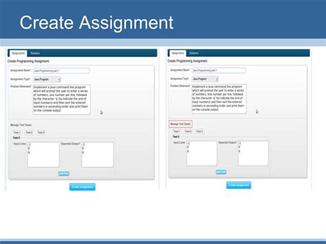 Automated Evaluation Of Assignment Pptx