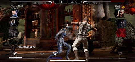 Eb Kitanas Sp 2 Is Supposed To Be A Grapple But Its Blockable R