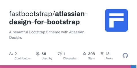 Github Fastbootstrapatlassian Design For Bootstrap A Beautiful