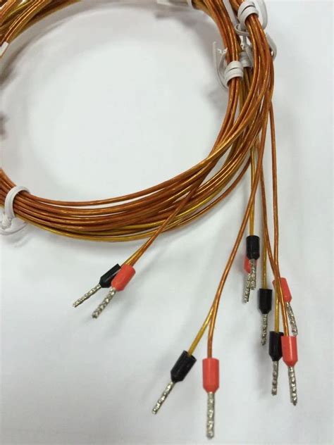 Thermocouple Polymide Multimode Fibre Optic 2m Cable At ₹ 2300 Meter