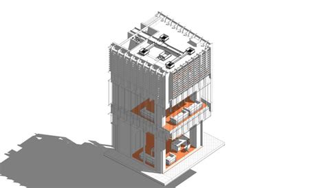 Gunjan Kumar Swami On Linkedin Revit 3d Sectional Views