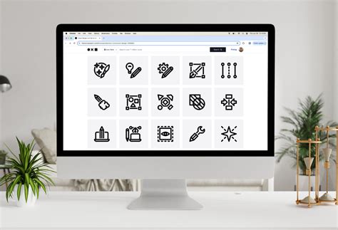 What Is The Best Icon Website To Find Cohesive Matching Icon Sets And