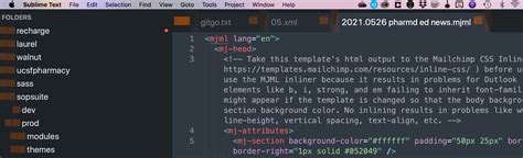 Bug Bug View When Updated To Latest Version Build 4107 Technical Support Sublime Forum