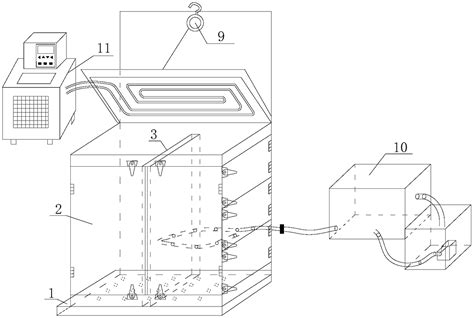 Model Test Device And Method For Foundation Pit Supporting System Eureka Patsnap