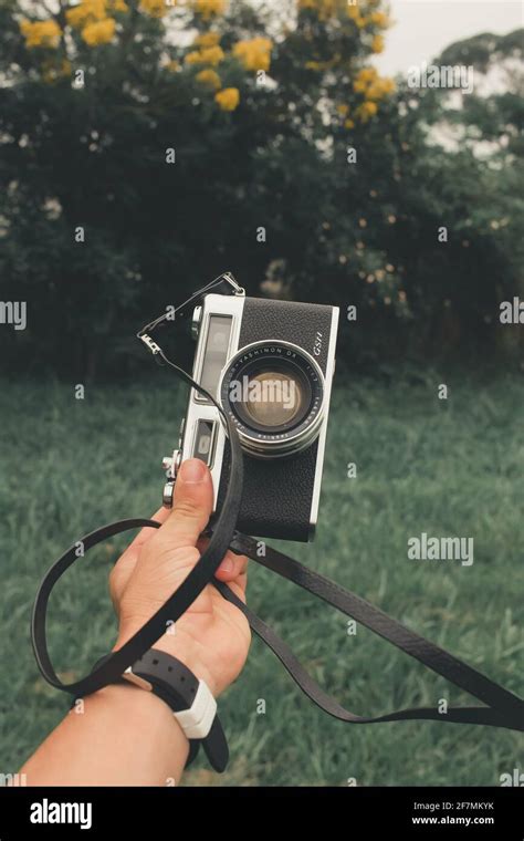 Rolle Flex Camera Is The The Old Vintage Model Camera In The World And