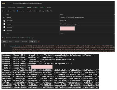 Bubble Api Oauth2 Custom Token Request Rejected Apis Bubble Forum