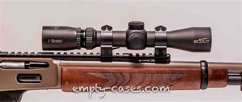 Scout Scopes Richard Mann