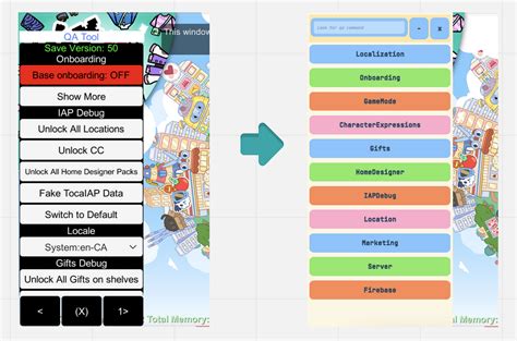 reflection based qa tool after a project has been on the road… by
