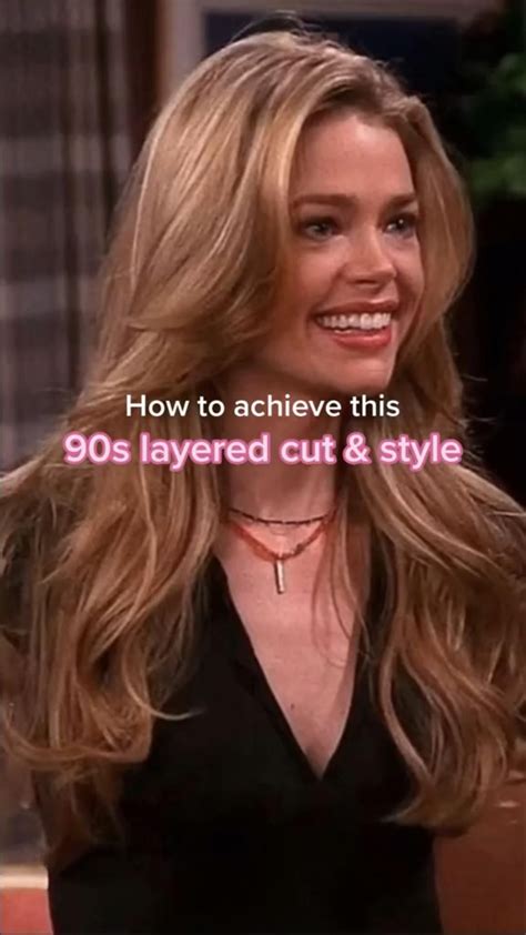 How To Achieve This 90s Layered Cut Style Artofit