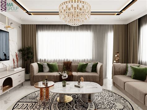 Neo Classic Reception Behance Behance