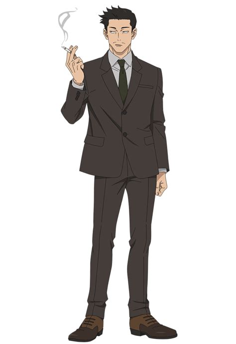 Shiu Kong From Jujutsu Kaisen 2nd Season