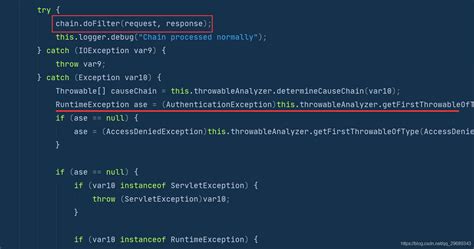 【spring Security】002 Spring Security基本原理：过滤器链、过滤器加载过程