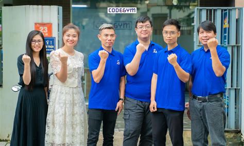 Học Lập Trình Codegym