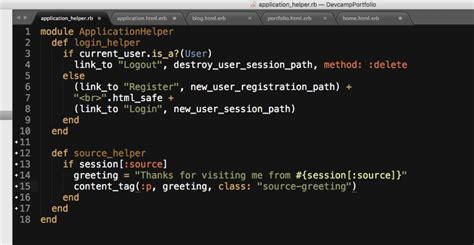 How To Use The Rails Content Tag Helper To Auto Generate Html Code