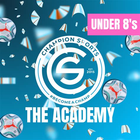 Cs Academy Champion Sports Uk