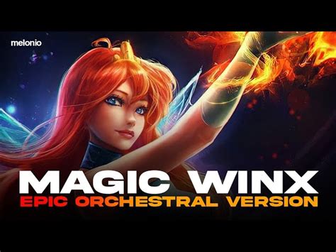 Winx Club Magic Winx Theme Song [epic Orchestral Version] Acordes Chordify