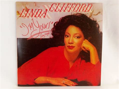 Vinilos De Funk Disco Linda Clifford Im Yours Tienda De Vinilos