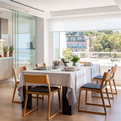 50 Comedores Modernos Y Elegantes