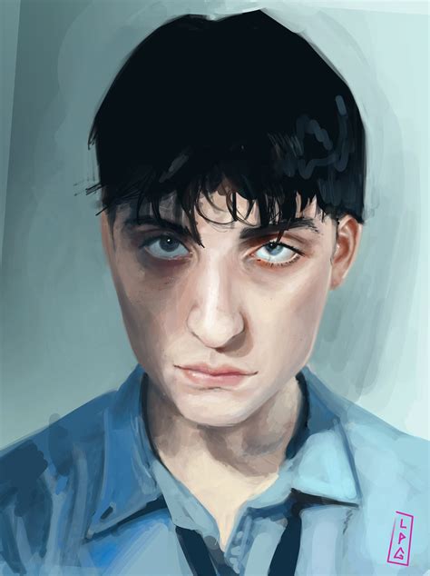 Artstation Thomas Tapy