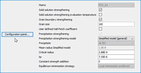 Thermo Calc B Is Released Thermo Calc Software