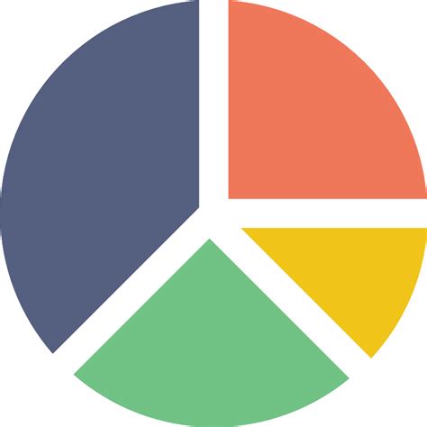 Pie Chart Vector Svg Icon Svg Repo