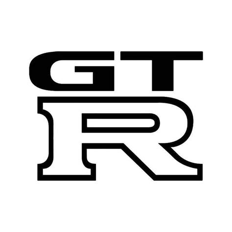 Nissan Gtr R34 Logo