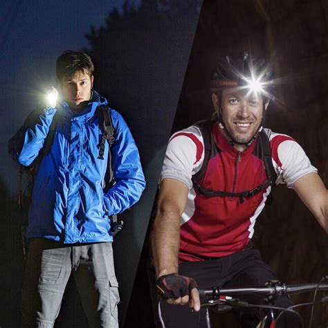 Craftsman Flashlight And Headlamp Set 280 Lumen 3 Modes Led Spotlight Flashlight At