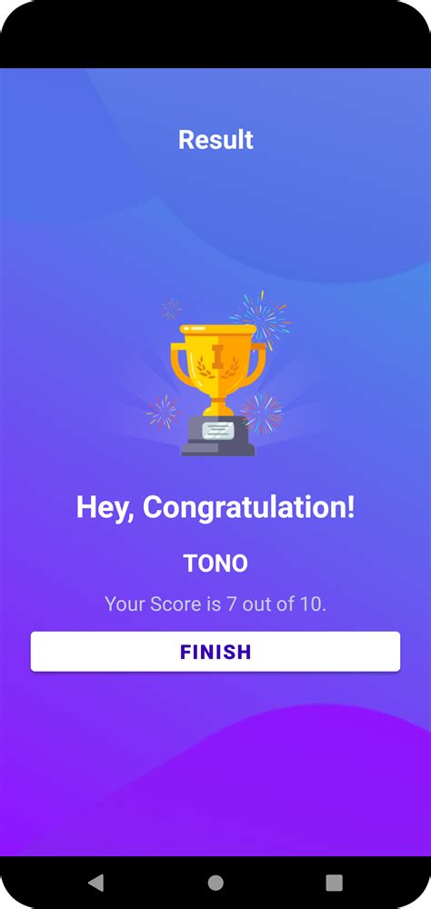 Github Adnsmilemyquizapp Quiz App Build With Kotlin