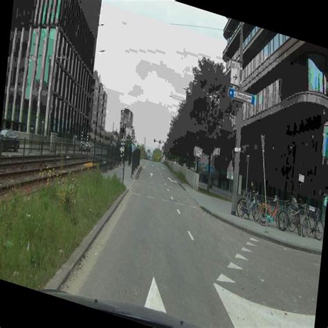 road marking classification old instance segmentation dataset by melle