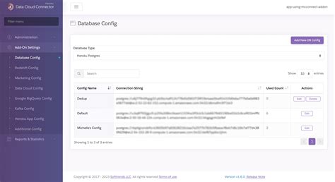 Data Cloud And Marketing Connector Heroku Dev Center