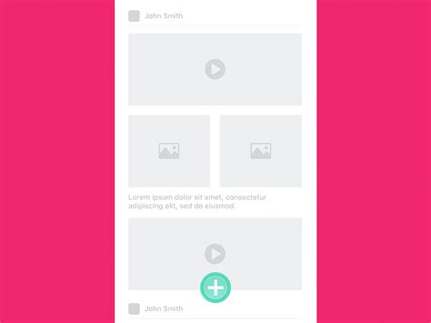Browse Thousands Of Floating Action Button Images For Design Inspiration Dribbble