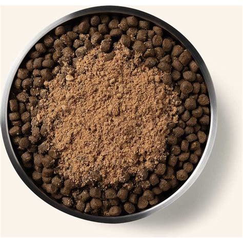 Vital Essentials Freeze Dried Raw Protein Mix In Ground Beef Topper