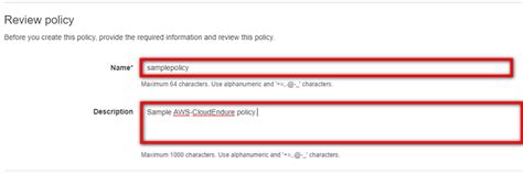 Generating The Required Aws Credentials