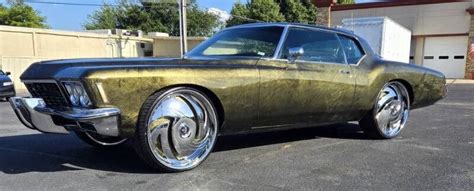 1972 Buick Riviera Dan Kruse Classics