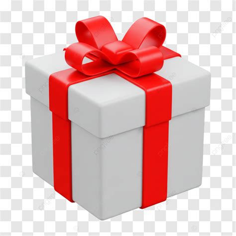 투명한 배경이 있는 3d 선물 상자 선물 상자 크리스마스 장식품 3d 디자인 Png 일러스트 및 이미지 에 대한 무료 다운로드 Pngtree